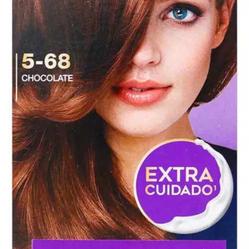 Tinte Palette Tono 5.68 Chocolate - La Plaza Morada