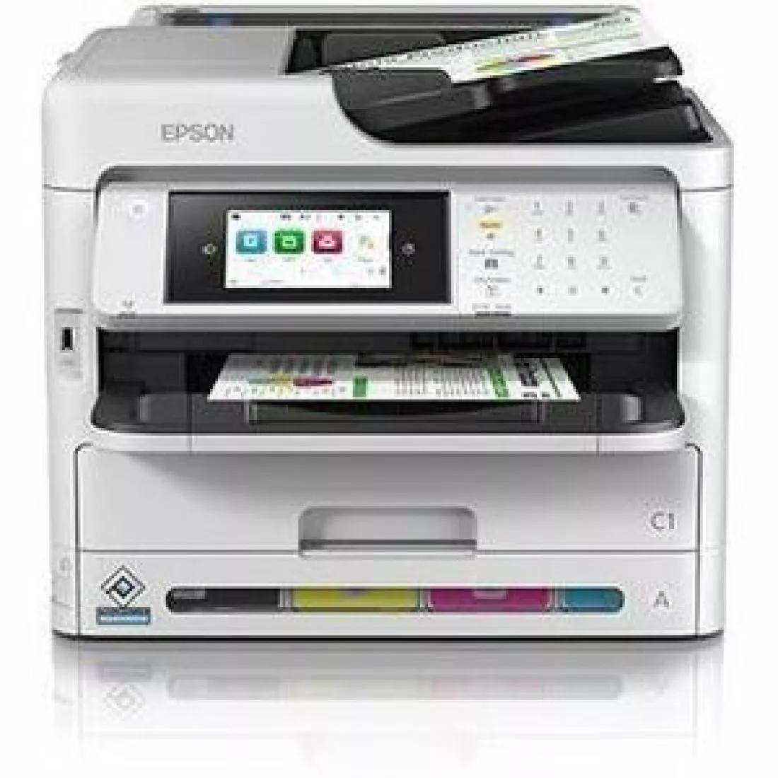Impresora EPSON Workforce WF-C5890 | Multifuncional