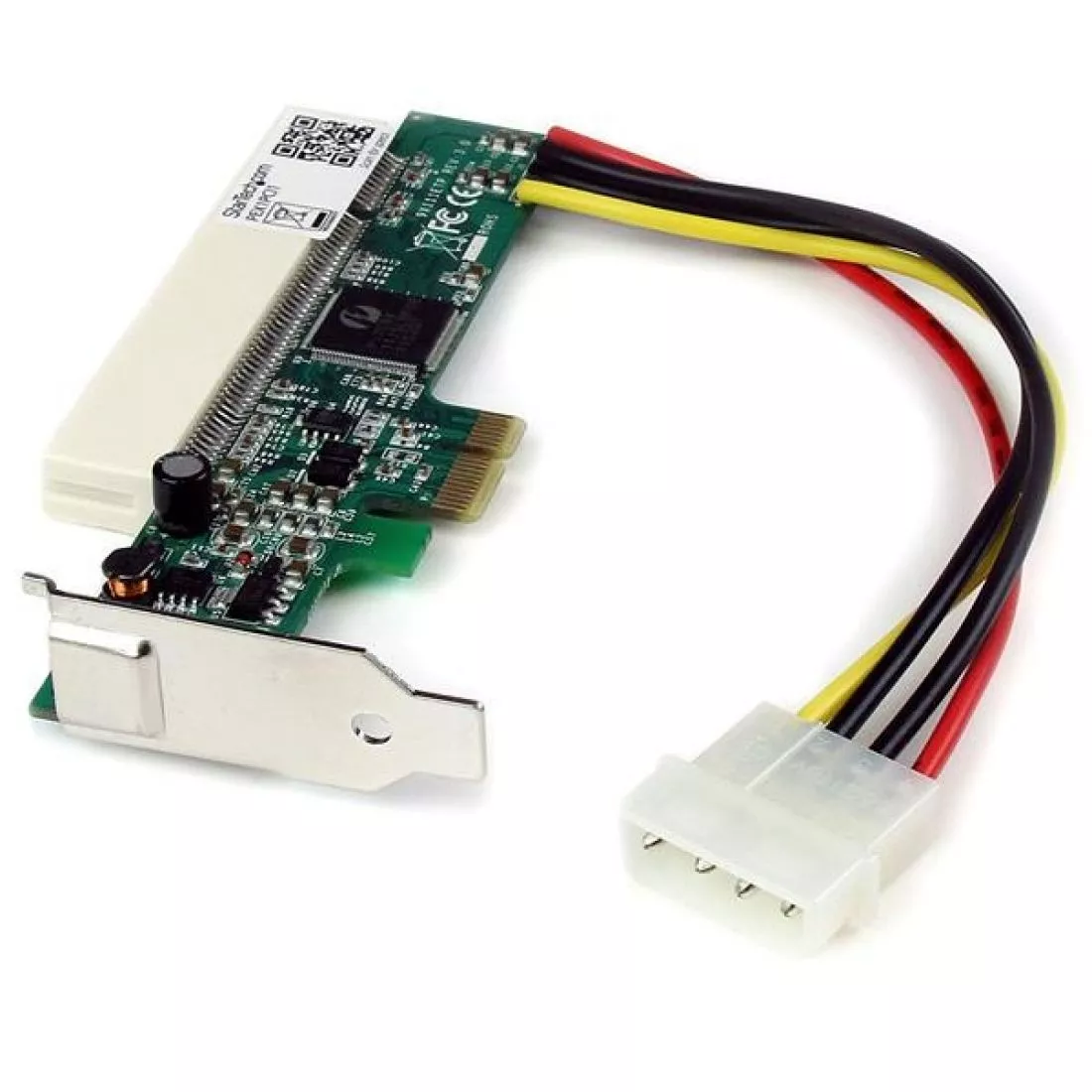 PCI Express to PCI Adapter Card - Linalca