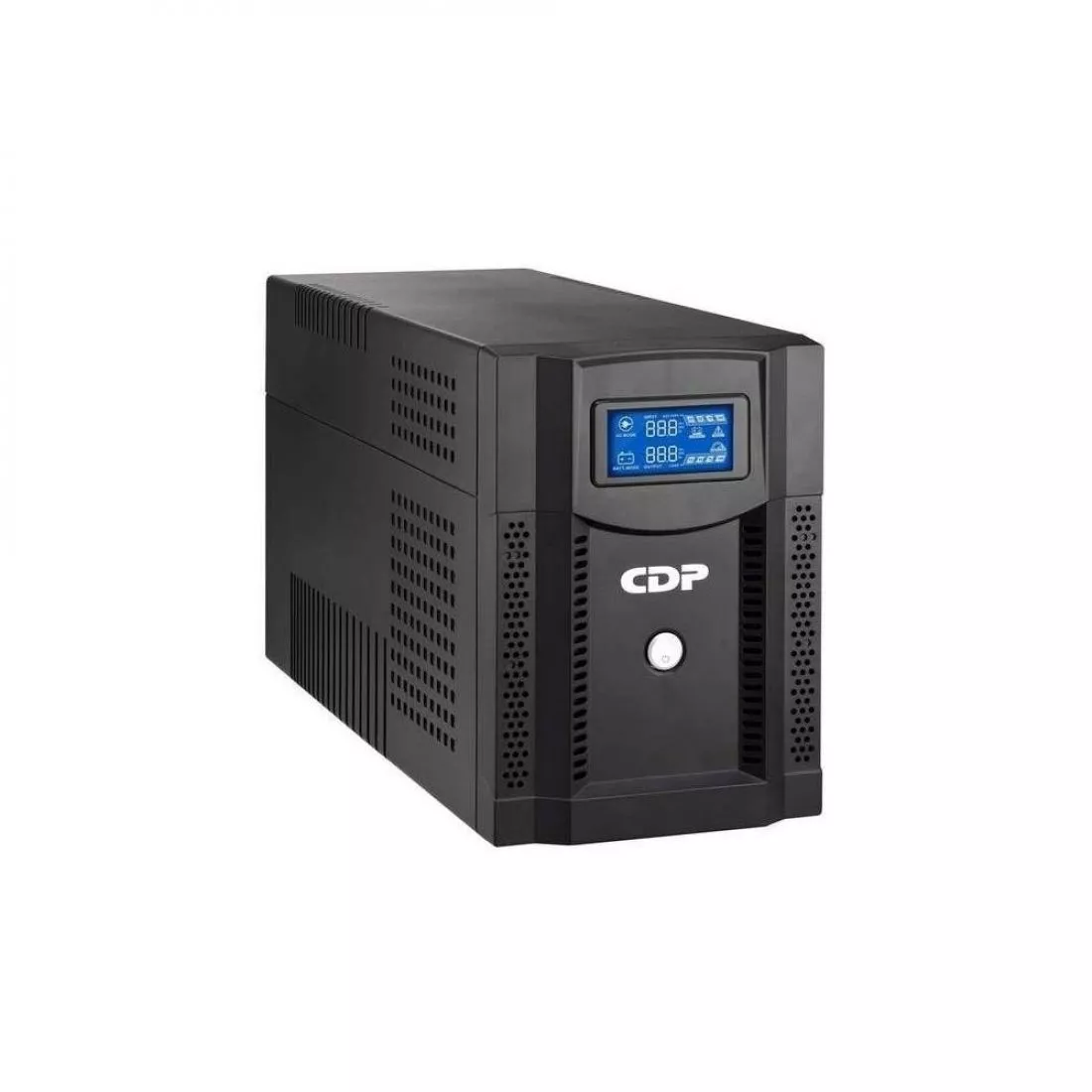 Ups CDP Interactiva 2000VA/1200W 8 Tomas de Salida Onda Senoidal Pura Tarjeta SNMP Opcional ...
