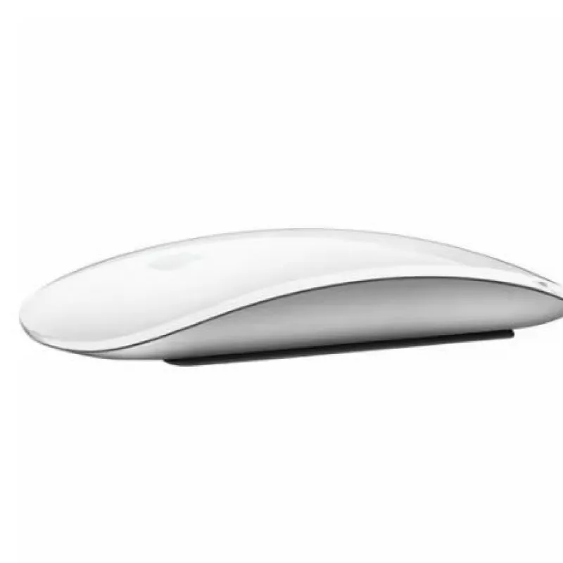 Apple Magic Mouse A3204 Mouse - Óptico - Blanco - Inalámbrico - Recargable - Linalca