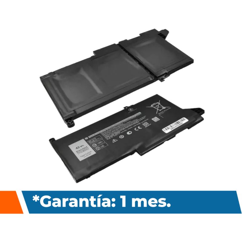 BATERIA PARA DELL LATITUDE 7280 7290 PGFX4 - Linalca