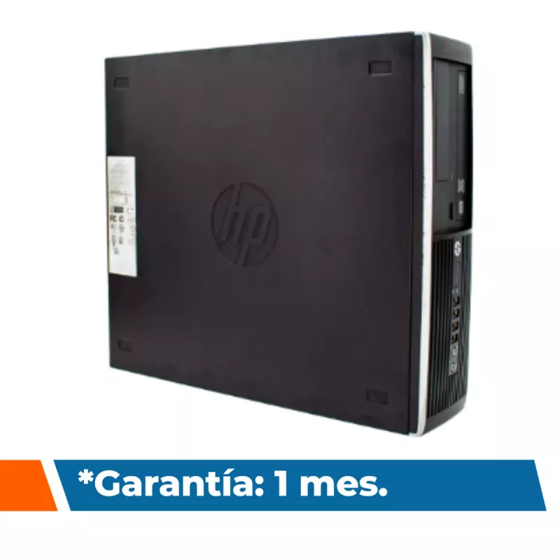 CPU HP 4300 SFF CI3 3220 4GB 500GB WIN 8 PRO - Linalca