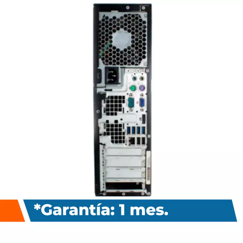 CPU HP 4300 SFF CI3 3220 4GB 500GB WIN 8 PRO - Linalca