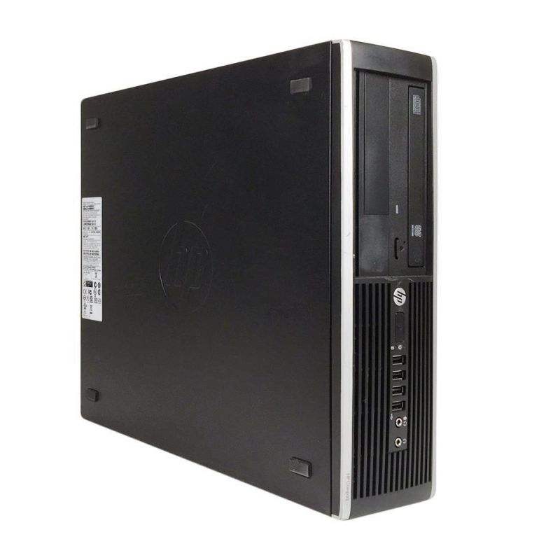 CPU HP 6305 SFF AMD A8 5500B 3.2GHZ 8GB 500GB DVD WIN 8 PRO USADO REACONDICIONADO CERTIFICADO ...