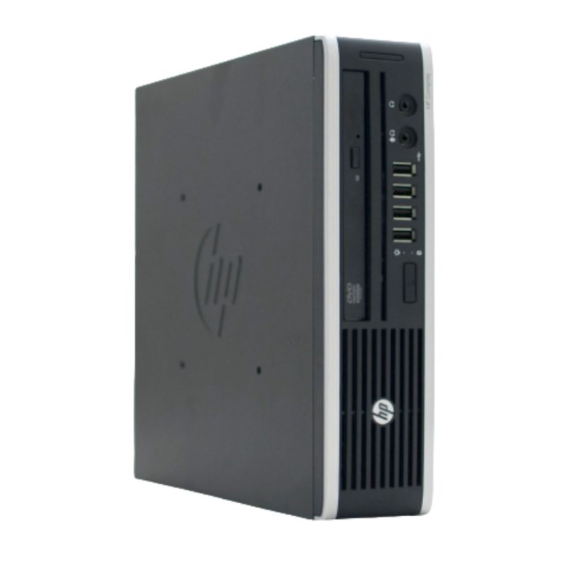 CPU HP 8300 ULTRASLIM CI7 3770 3.1GHZ 8GB 1TB WIN 7 PRO - Linalca