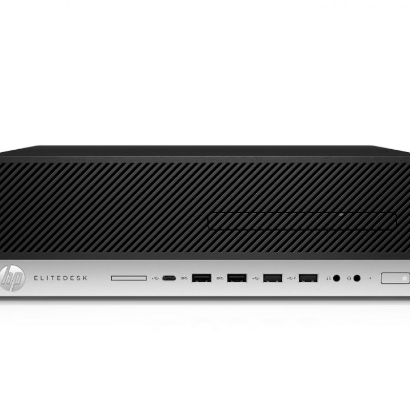 CPU HP ELITEDESK 800 G4 SFF CI5 8500 3.0GHZ 16GB 512GB REACONDICIONADO CERTIFICADO - Linalca