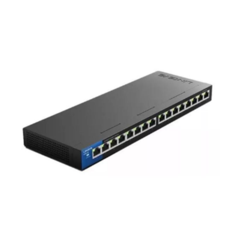 Switch genérico 4500 12 PTOS 10 100 1000 Reacondicionado - Linalca