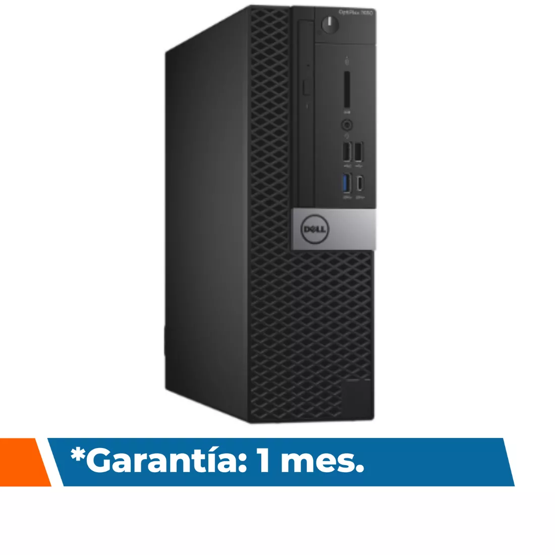 CPU DELL OPTIPLEX 7050 CI5 7500 16GB 500GB SSD WIN 10 PRO - Linalca
