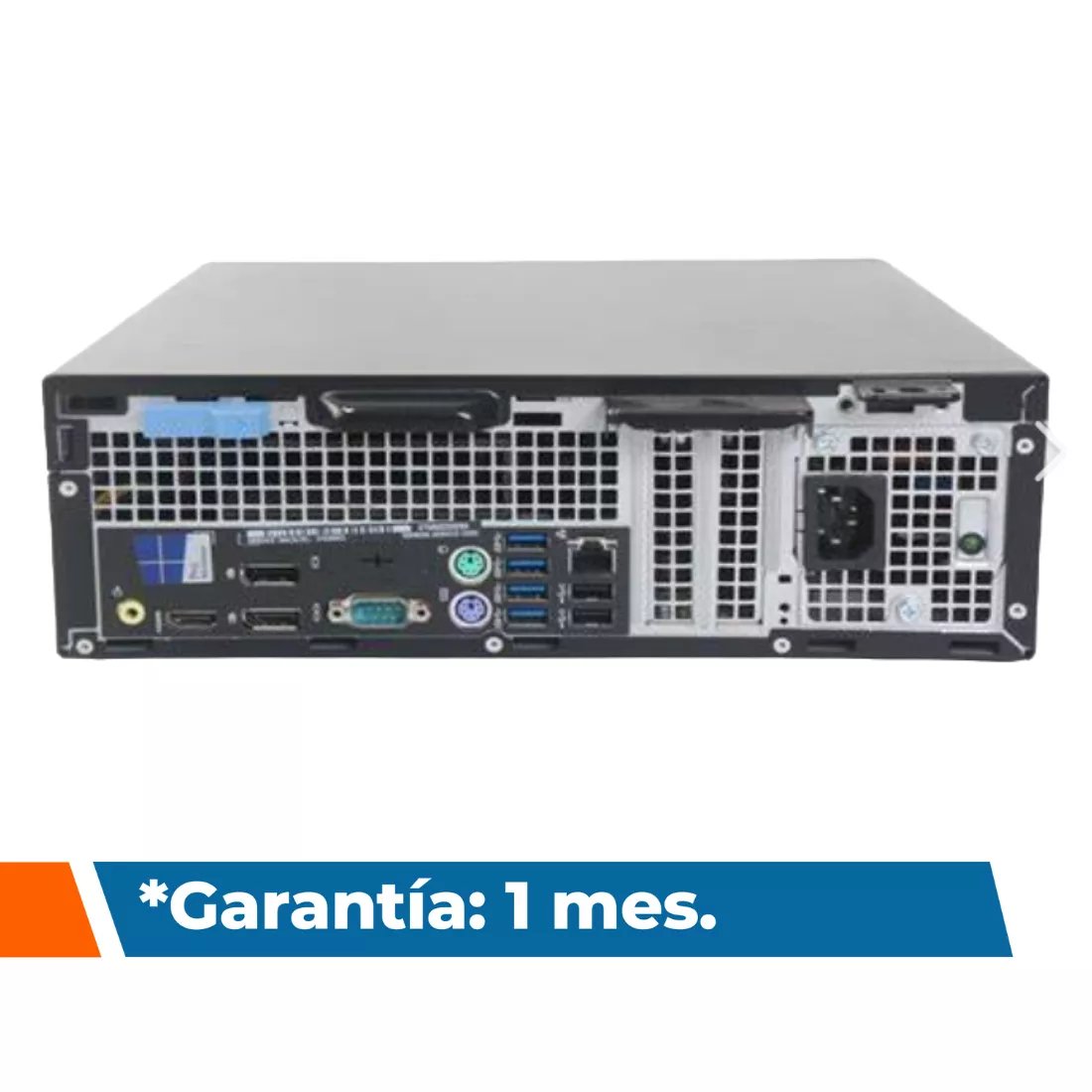 CPU DELL OPTIPLEX 7050 CI5 7500 16GB 500GB SSD WIN 10 PRO - Linalca