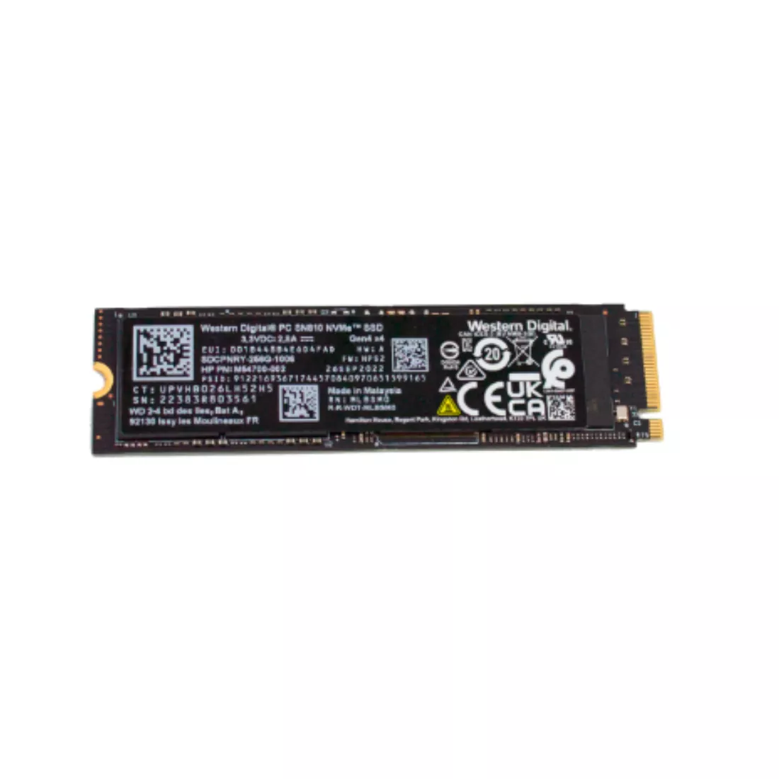 Disco duro generico 512GB SSD M.2 2280 blink M500 - Linalca