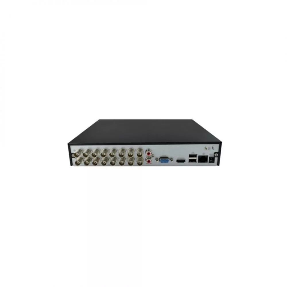 Grabador Dahua XVR 16 Canales Penta-brid - Linalca Grabador Dahua XVR 16 Canales Penta-brid - Linalca