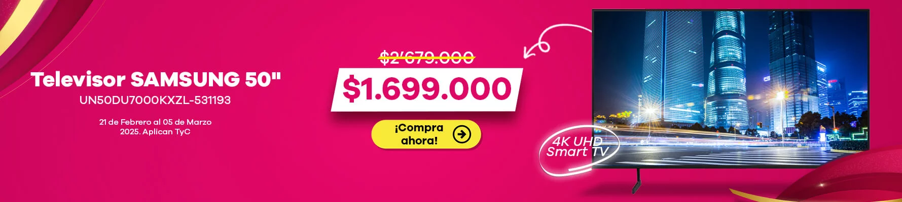 Mercacentro | Compra online lo mejor en electrodomésticos, tecnología y más