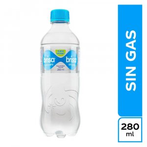 Agua Brisa Pet x 280 ml - Mercacentro.com | Compra Online