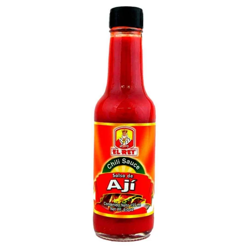 Salsa El Rey Aji x 155 ml - Mercacentro.com | Compra Online