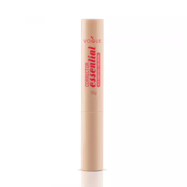 CORRECTOR VOGUE ESSENTIAL BEIGE - Mercado Zapatoca