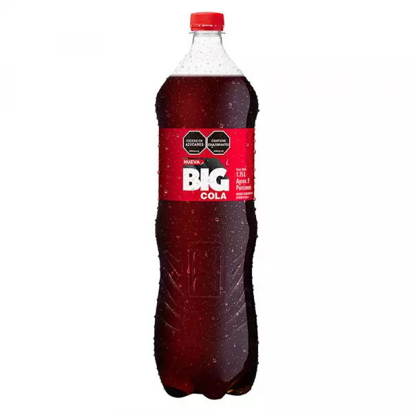 GASEOSA BIG COLA NEGRA X1750ml - Mercado Zapatoca