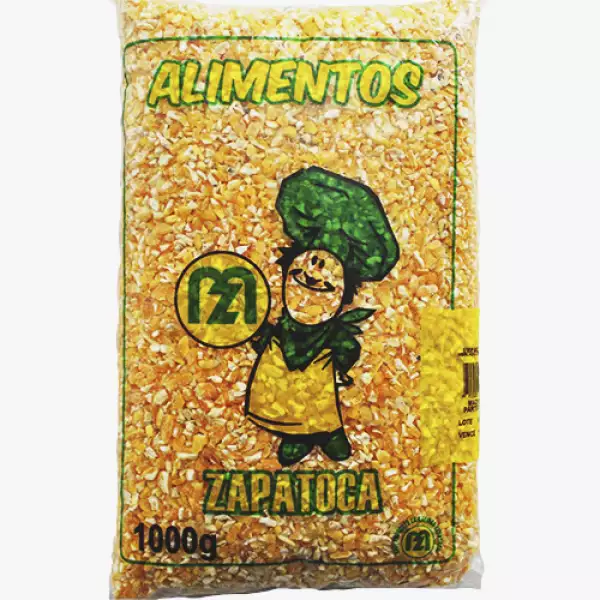 MAIZ AMARILLO PARTIDO ZAPATOCA X1.000GR - Mercado Zapatoca
