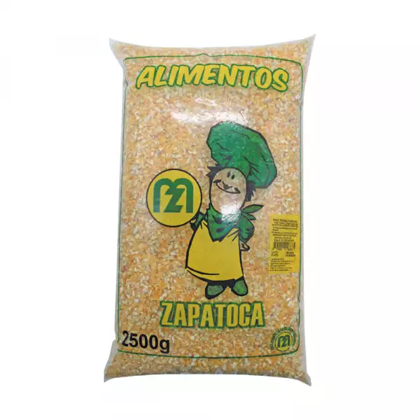 MAIZ AMARILLO PARTIDO ZAPATOCA X2.500GR - Mercado Zapatoca