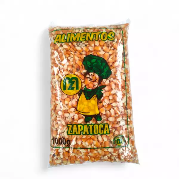 MAIZ AMARILLO ZAPATOCA X1.000GR - Mercado Zapatoca