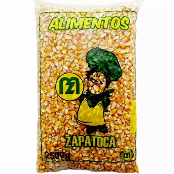 MAIZ AMARILLO ZAPATOCA X2.500GR - Mercado Zapatoca