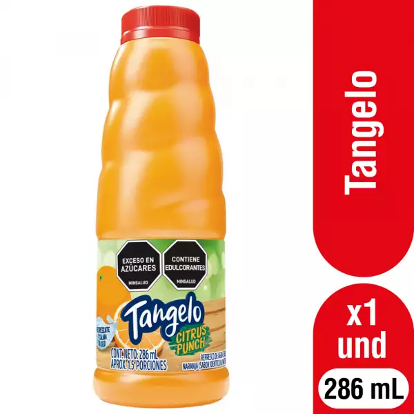 REFRESCO TANGELO CITRUS X286ml - Mercado Zapatoca