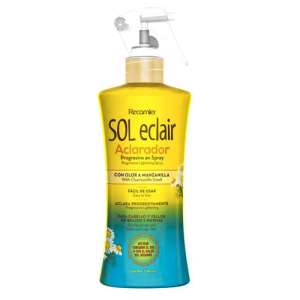ACLARADOR CAPILAR SOL ECLAIR X150ml - Mercado Zapatoca