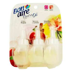 AMBIENTADOR BONAIRE ELECTRA OIL REPUESTO X25ml - Mercado Zapatoca