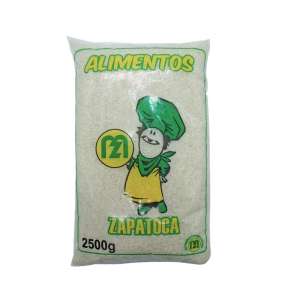 ARROZ ZAPATOCA TIPO EXPORTACIÓN X2500g - Mercado Zapatoca