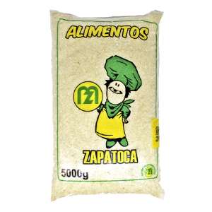 ARROZ ZAPATOCA TIPO EXPORTACIÓN X5000g - Mercado Zapatoca