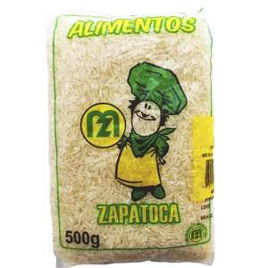 ARROZ ZAPATOCA TIPO EXPORTACIÓN X500g - Mercado Zapatoca