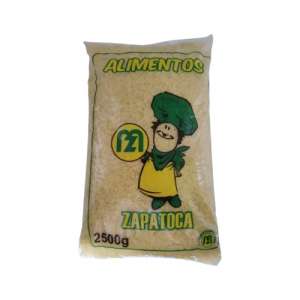ARROZ ZAPATOCA X2500g - Mercado Zapatoca
