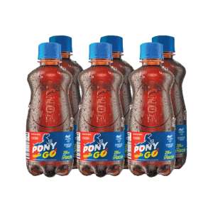 BEB PONY MALTA MINI GO X6 X200ml - Mercado Zapatoca