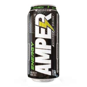BEBIDA ENERGIZANTE AMPER ENERGY LATA X473ml - Mercado Zapatoca