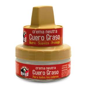 BETÚN BÚFALO CREMA NEUTRO X 43ml - Mercado Zapatoca
