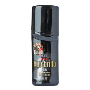 BETÚN BÚFALO LÍQUIDO AUTOBRILLANTE NEGRO X60ml - Mercado Zapatoca