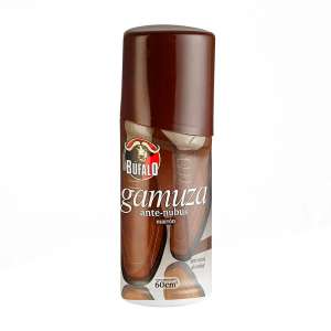 BETÚN BÚFALO LÍQUIDO GAMUZA MARRÓN X60ml - Mercado Zapatoca