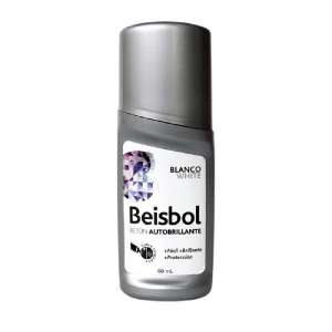 BETÚN LÍQUIDO BEISBOL BLANCO X60ml - Mercado Zapatoca
