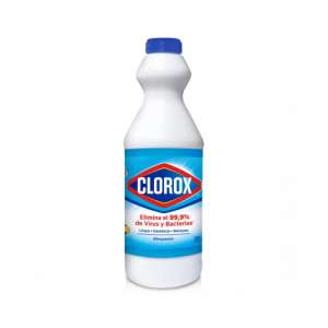BLANQUEADOR CLOROX ORIGINAL X460ml - Mercado Zapatoca