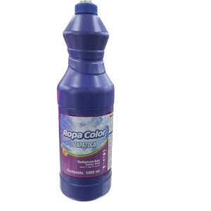 BLANQUEADOR ZAPATOCA ROPA COLOR X1000ml - Mercado Zapatoca