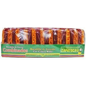 BOCADILLO ZAPATOCA WAFER X10U X110gr - Mercado Zapatoca