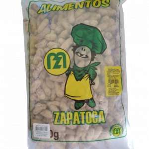 CACAHUATE ENTERO ZAPATOCA X500g - Mercado Zapatoca