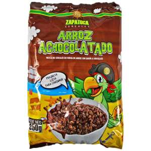 CEREAL ZAPATOCA ARROZ ACHOCOLATADO X250g - Mercado Zapatoca