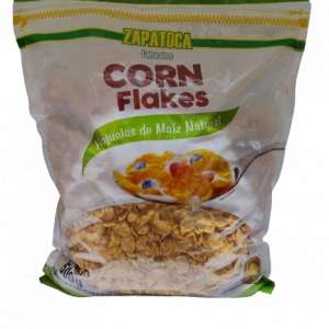 CEREAL ZAPATOCA CORN FLAKES X500g - Mercado Zapatoca