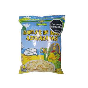 CEREAL ZAPATOCA HOJUELAS AZUCARADAS X1000g - Mercado Zapatoca