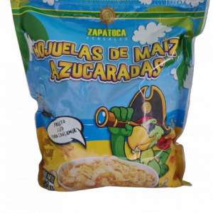 CEREAL ZAPATOCA HOJUELAS AZUCARADAS X250g - Mercado Zapatoca