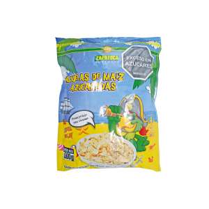 CEREAL ZAPATOCA HOJUELAS AZUCARADAS X500g - Mercado Zapatoca