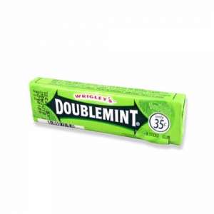 CHICLES DOUBLEMINT X5u - Mercado Zapatoca