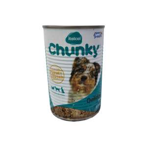 CHUNKY DELIDOG LATA X400g - Mercado Zapatoca