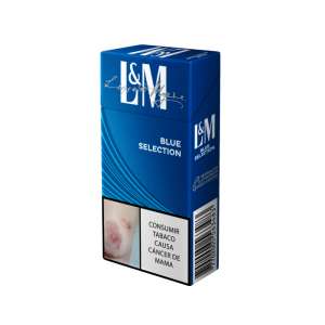 CIGARRILLO LYM BLUE SELECTION X10u - Mercado Zapatoca
